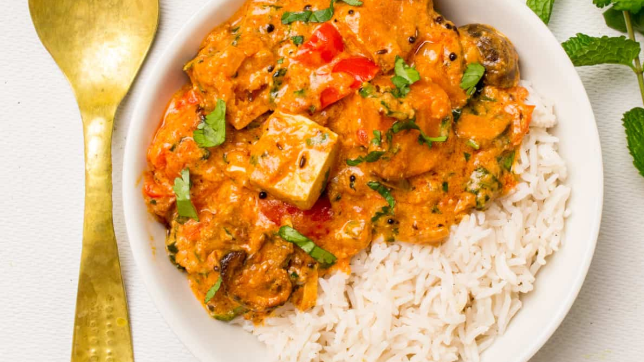 Tikka Masala - indická klasika | Veganské recepty | Stream